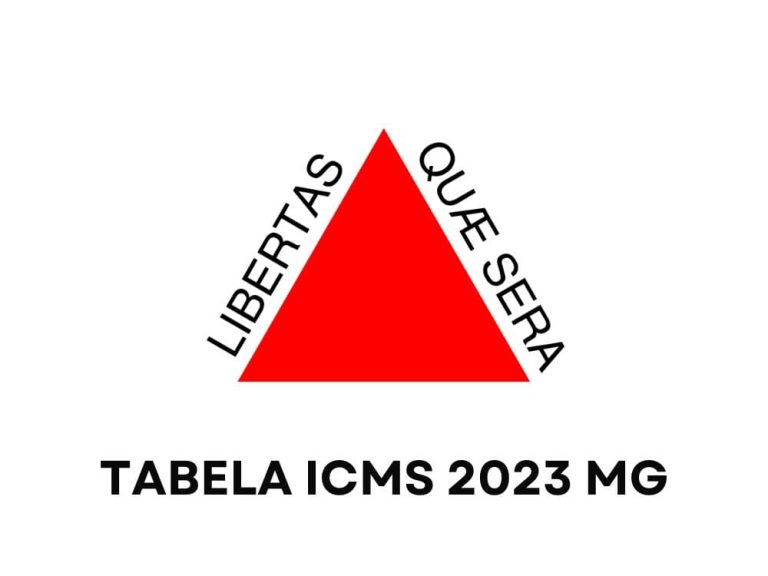 Tabela de ICMS Minas Gerais Atualizada: Alíquotas e Regras