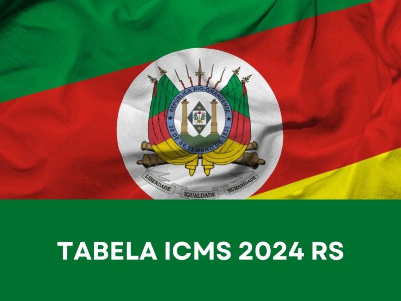 Tabela de ICMS Rio Grande do Sul Atualizada: Alíquotas e Regras