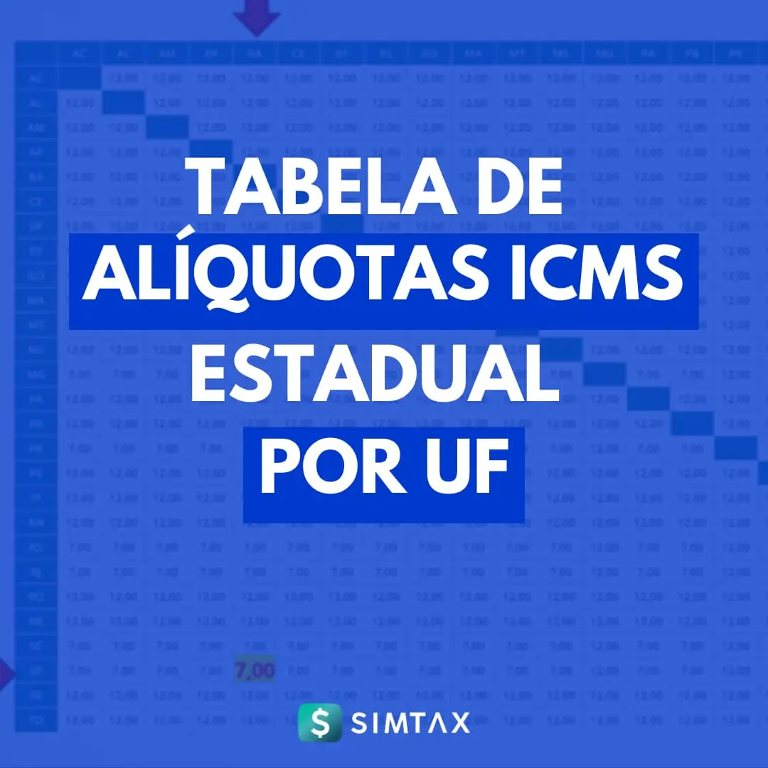 Simplificando a tabela do ICMS para 2024: Um guia abrangente