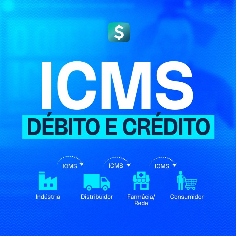 ICMS na Prática: Como Calcular ICMS Débito e Crédito com Simuladores em ...