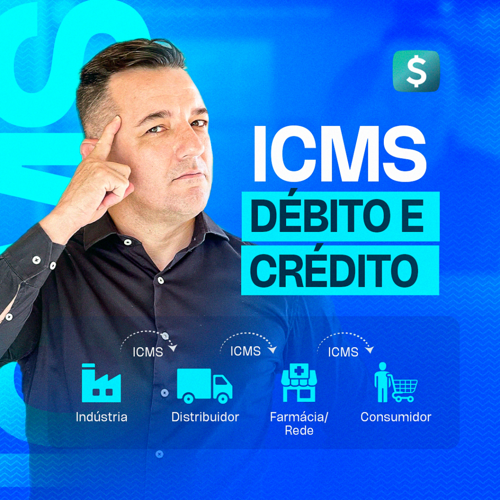 ICMS na Prática: Como Calcular ICMS Débito e Crédito com Simuladores em ...