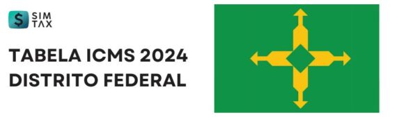 Tabela ICMS 2024: Alíquotas de todos estados [atualizada]