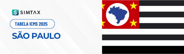 Tabela ICMS 2025: Alíquotas de todos estados [atualizada]
